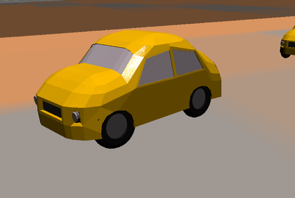 QGIS 3D Model