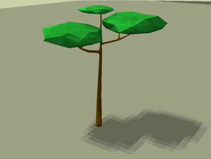 QGIS 3D Model