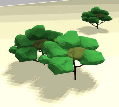 QGIS 3D Model